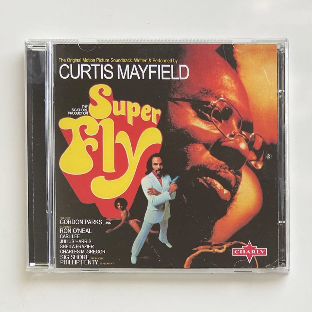 Superfly • Gram Vinyl