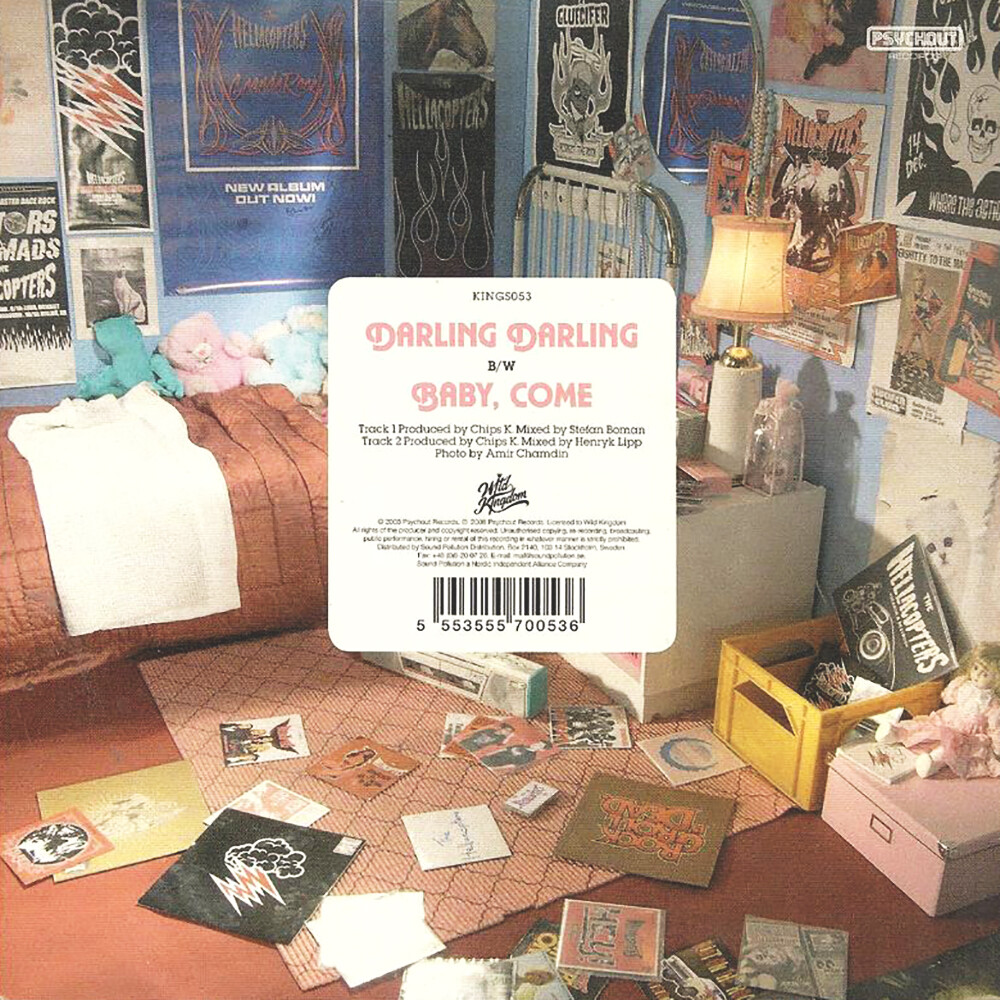 Darling Darling • Gram Vinyl