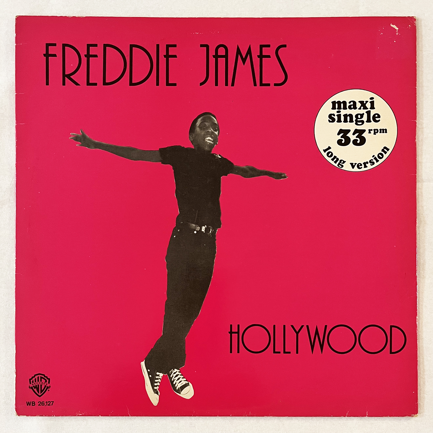 Hollywood • Gram Vinyl